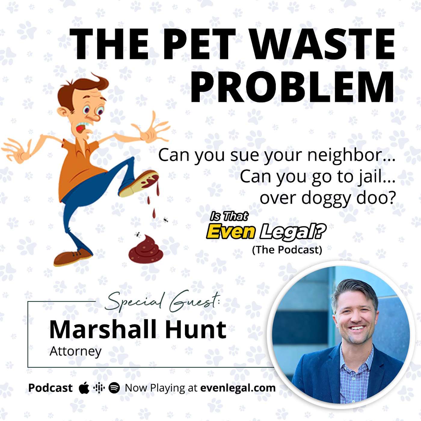 Pet Waste Pandemic - Suing over poo. Unleashing law enforcement. - Is ...