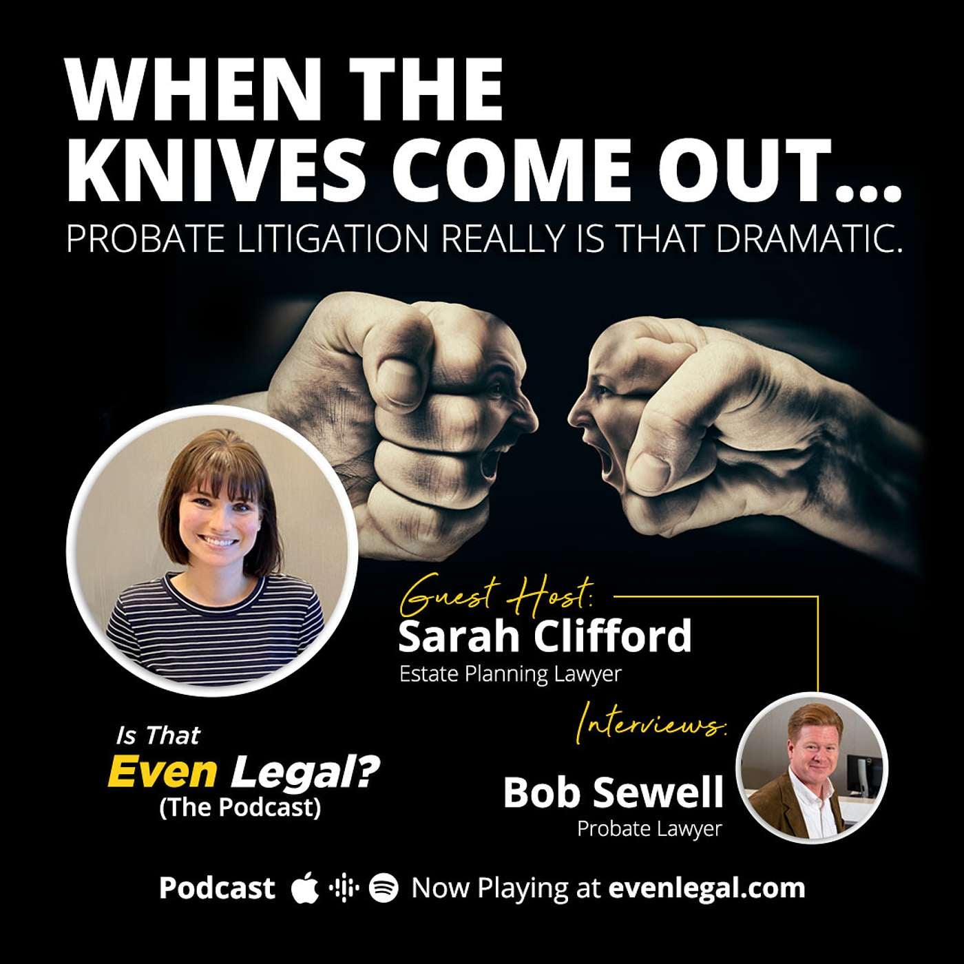 When the Knives Come Out...Probate Really Can Be Full of Drama.... - Is ...