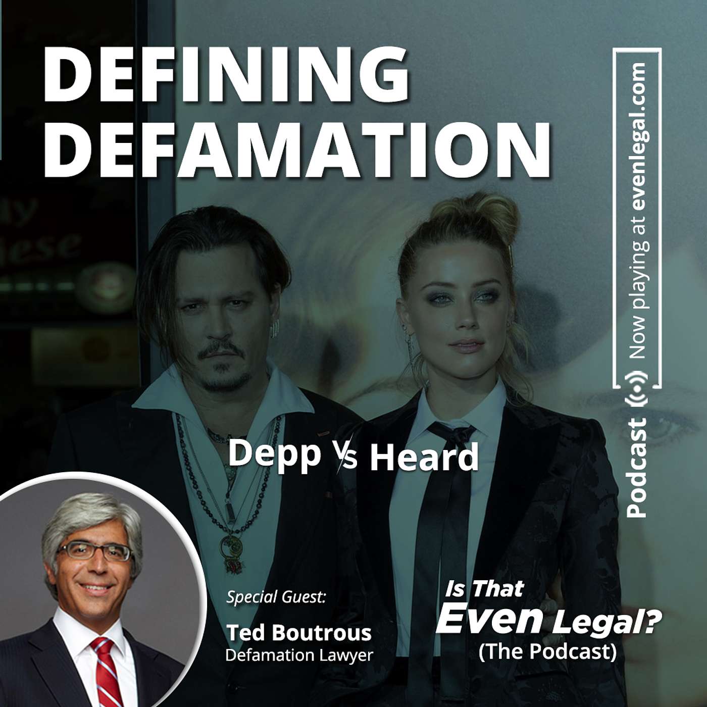 Defining Defamation - Is That Even Legal?
