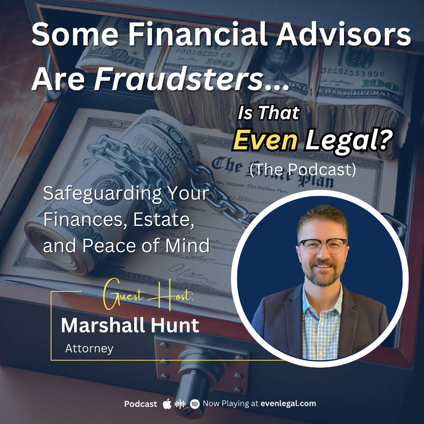 Some Financial Advisors Are Fraudsters - How To Protect Your Peace of ...